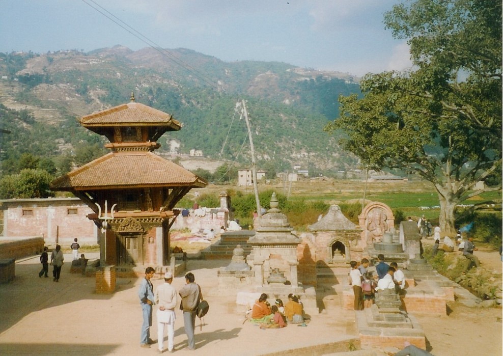 Sankhu Mahadev Temple Restoration - Friends Of Sankhu